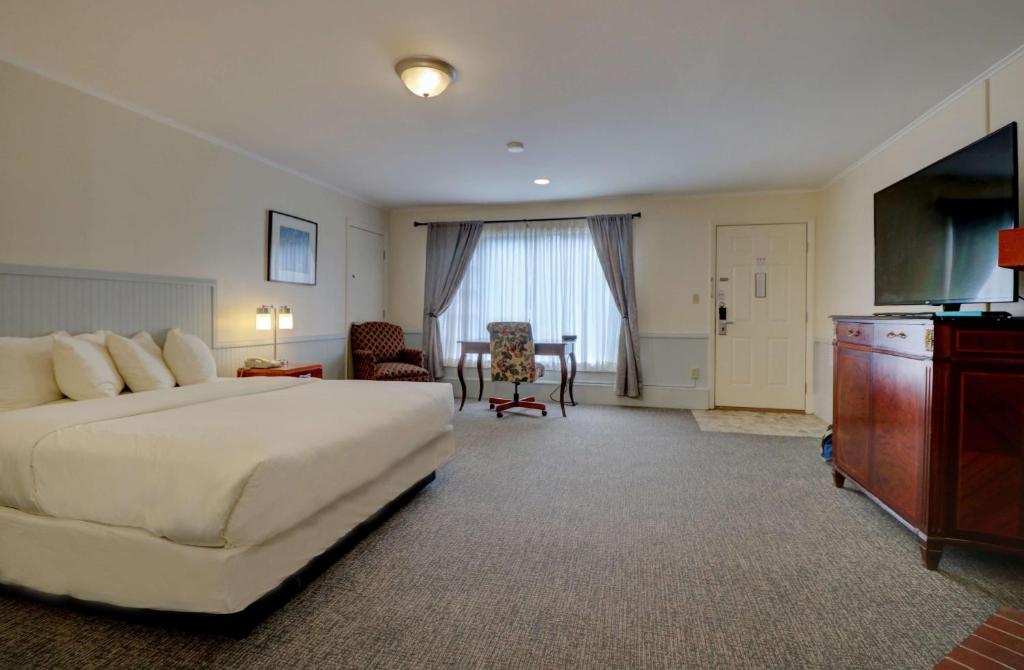 Senator Inn & Spa, Augusta (updated prices 2025)