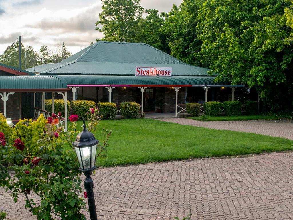 Rest Point Motor Inn, Glen Innes (updated prices 2025)