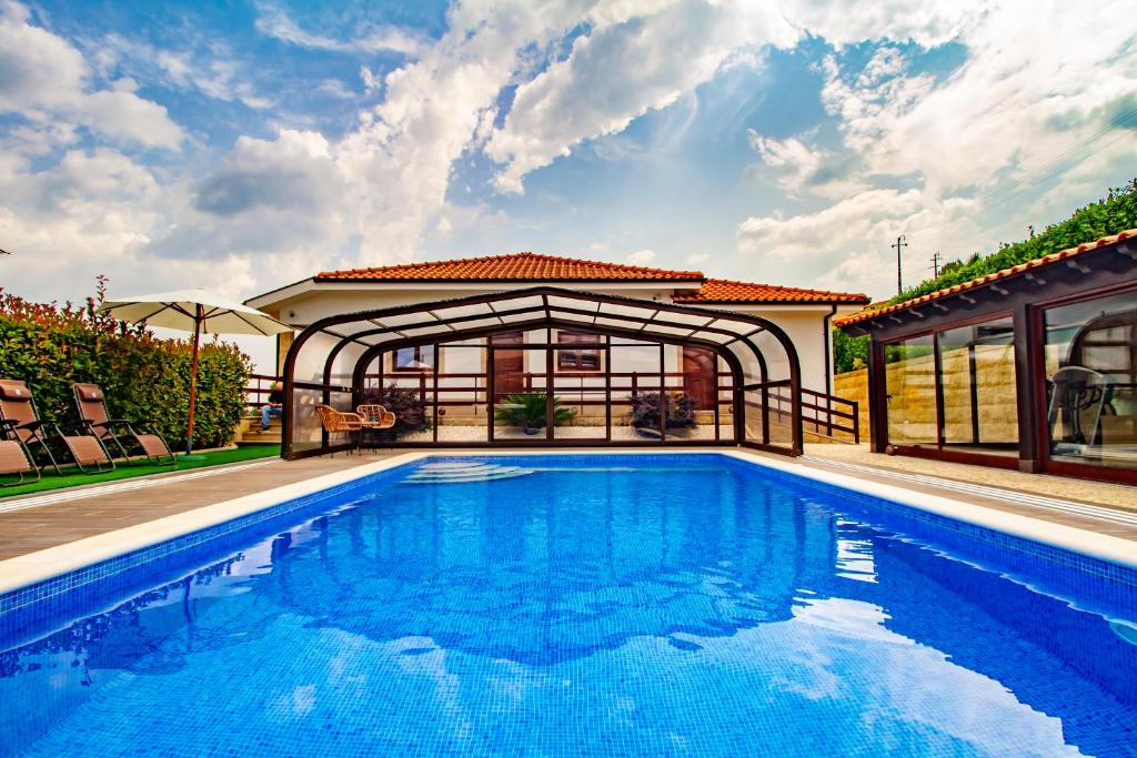 Casas das Pedrinhas by Paisagens Inéditas, Travanca (updated prices 2025)