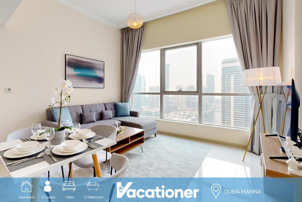 Bay Central - One Bedroom with Marina View, Dubai (preços atualizados ...