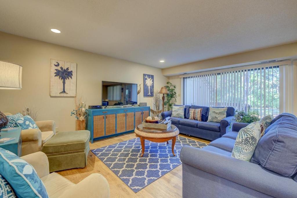 1425 South Beach Villas, Hilton Head Island (updated prices 2025)