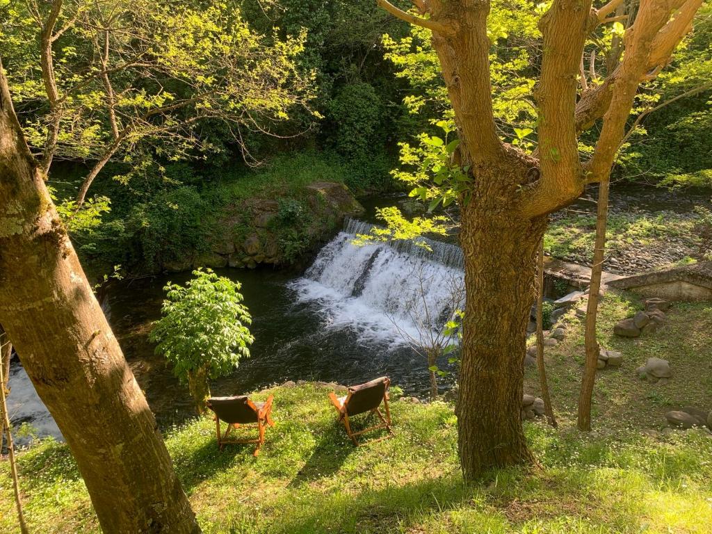 La Cascata, Pian di Scò (updated prices 2026)