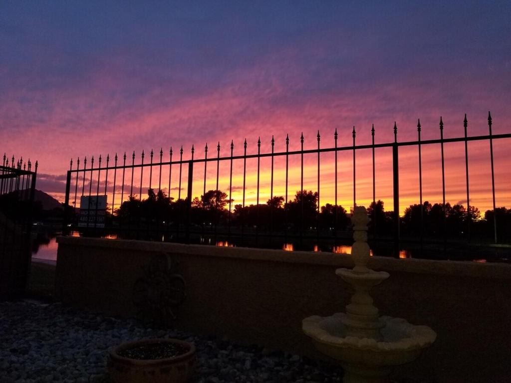 Waterfront, Golf, Camelback Mtn View, 2 Patios, Scottsdale (updated ...