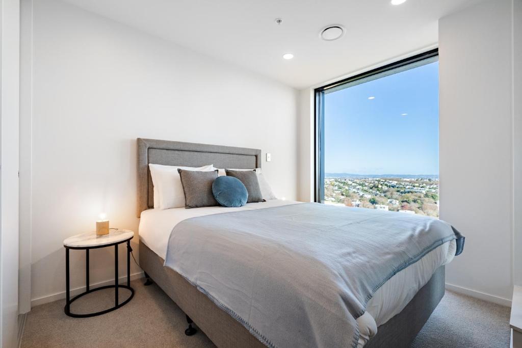 Penthouse Studio with Panoramic Views of Ponsonby, Auckland (updated ...