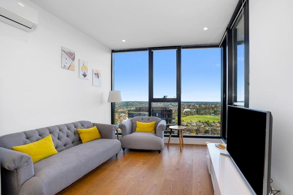 Whitehorse Towers - 27th Floor Executive Apt, Box Hill (aktualisierte ...