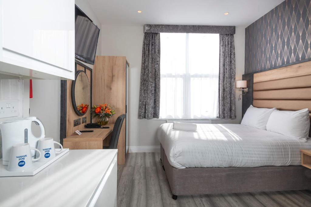 Best Western Chiswick Palace & Suites London, London (updated prices 2025)