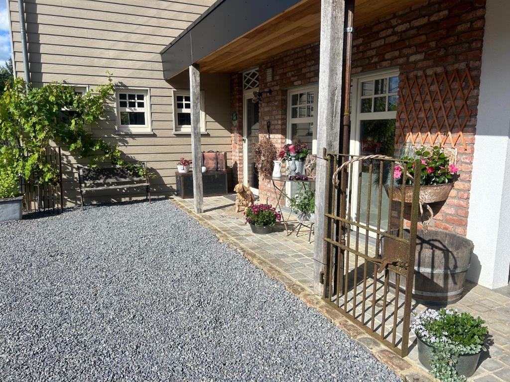 Le Nid Douillet | Apartment in Theux, Belgium