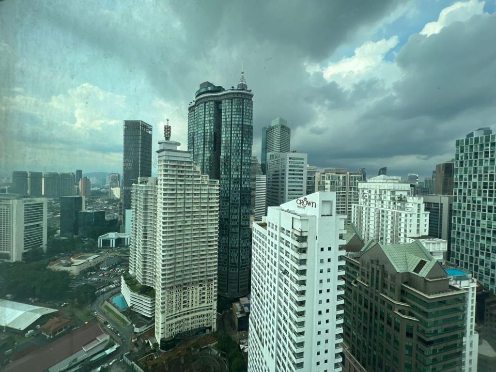 Vortex suites KL tower view& KL118 view กัวลาลัมเปอร์ (ราคาอัปเดตปี 2024)