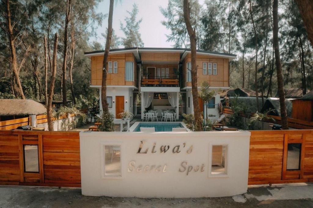 Liwliwa Beach Resort in Zambales Liwas Secret Spot 1, San Felipe ...