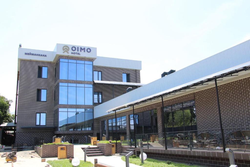 Oimo Karakol Hotel, Karakol (updated prices 2025)