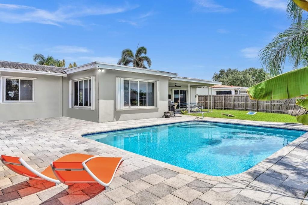 Heated Pool House Near Hollywood Beach & Casino, Hollywood (updated ...