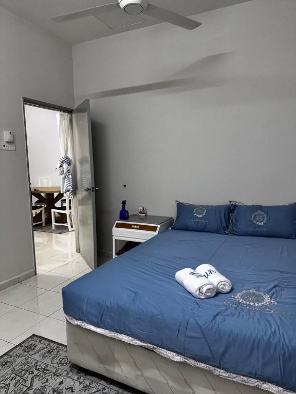 Jagapuri Homestay Jasin Melaka - Jasin