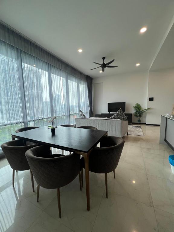 Merdeka Tower 118 Chinatown TRX at Opus, Kuala Lumpur (updated prices 2025)