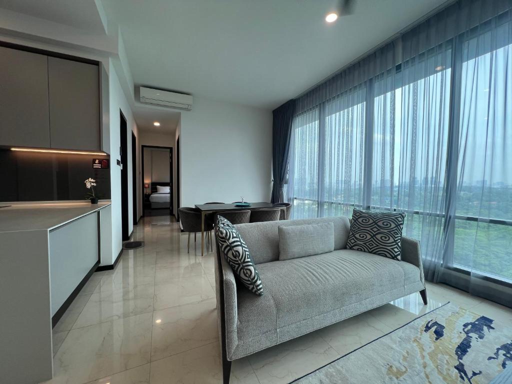 Merdeka Tower 118 Chinatown TRX at Opus, Kuala Lumpur (updated prices 2025)