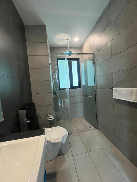 Merdeka Tower 118 Chinatown TRX at Opus, Kuala Lumpur (updated prices 2025)
