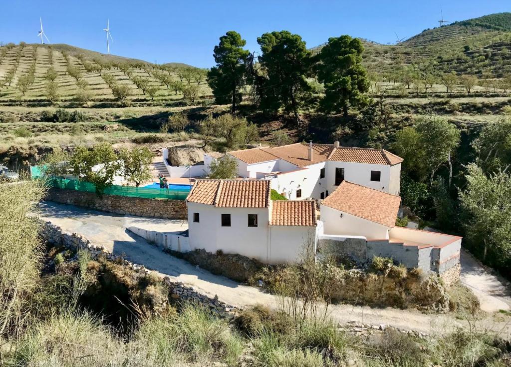 Molino Viejo, Jauca Baja, 04899 El Hijate, Almeria Province Spain, El ...
