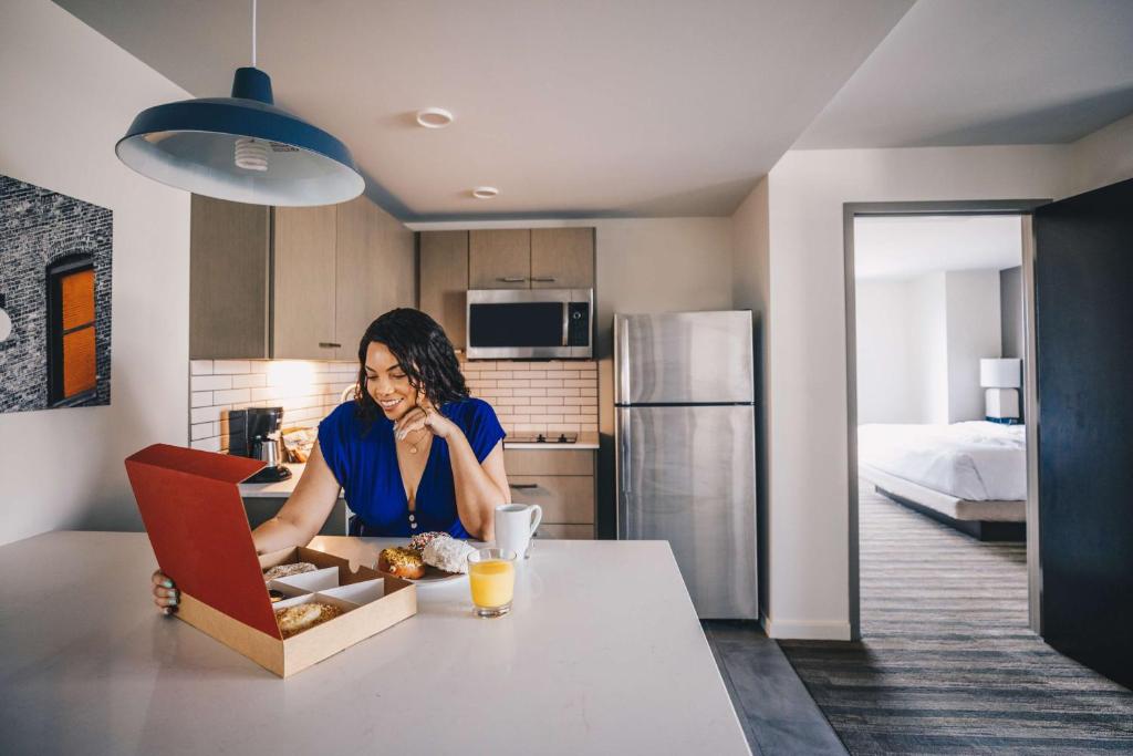 Hyatt House Bwi Airport/Baltimore, Linthicum Heights (updated prices 2024)