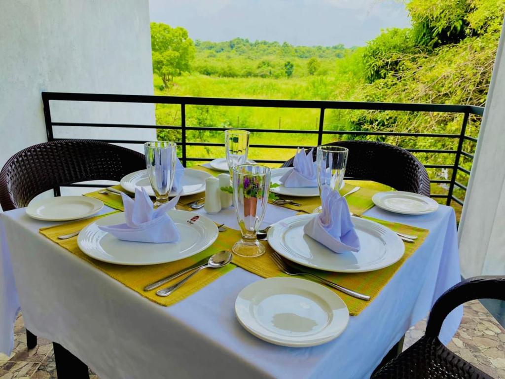 Samudra resort polonaruwa Road, Habarana (updated prices 2026)