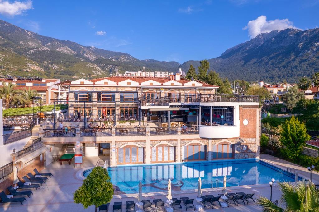 Orka World Hotel & Aquapark, Oludeniz (updated prices 2025)