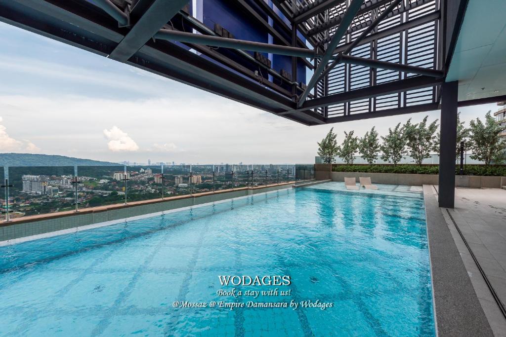 Mossaz at Empire Damansara by Wodages, Kuala Selangor (updated prices 2024)