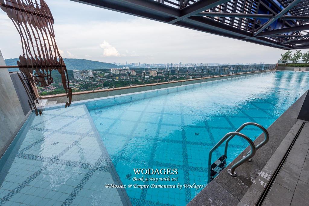 Mossaz at Empire Damansara by Wodages, Kuala Selangor (updated prices 2025)