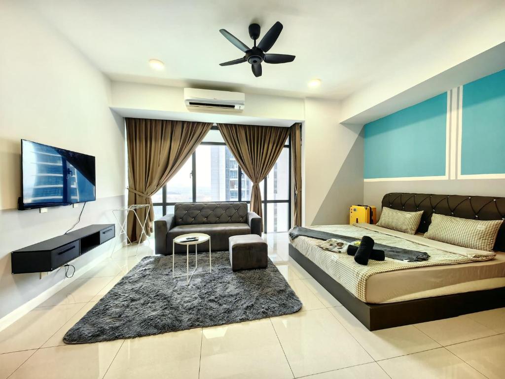B2107 Grand Medini Pool View 100ms Netflix By STAY, Iskandar Puteri (updated prices 2025)