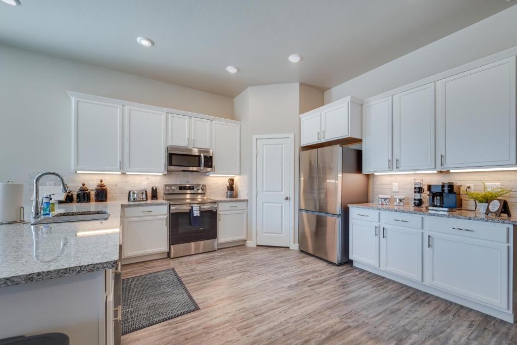 Wolfforth Home with Yard about 14 Mi to Lubbock, Wolfforth (updated ...