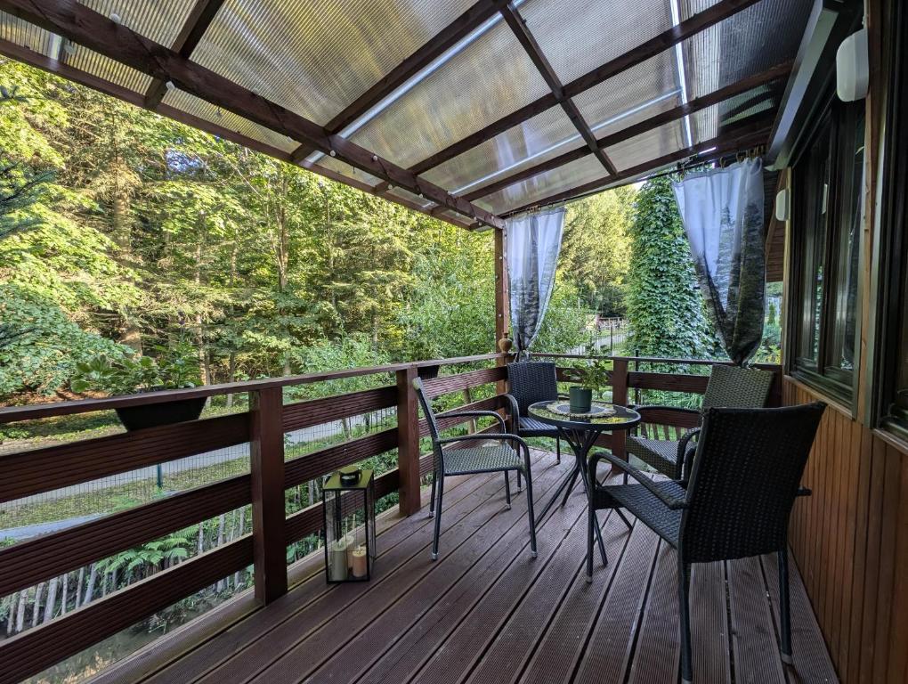 Domek pod Jałowcem, Stryszawa (updated prices 2026)