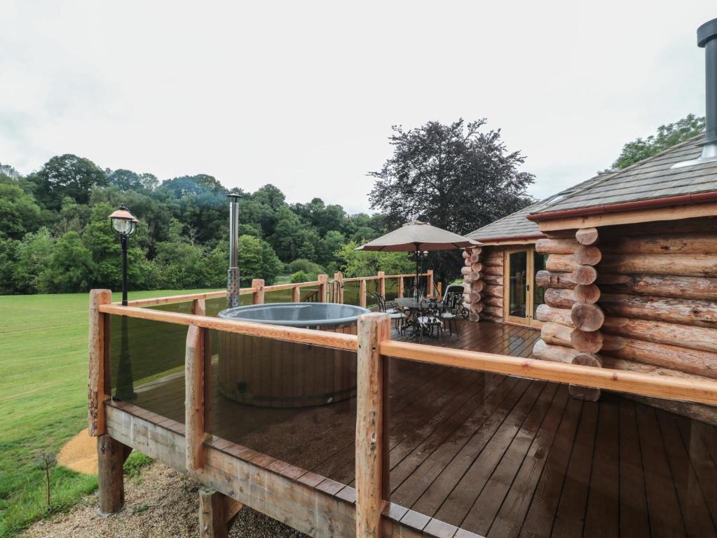 Copper Lodge
