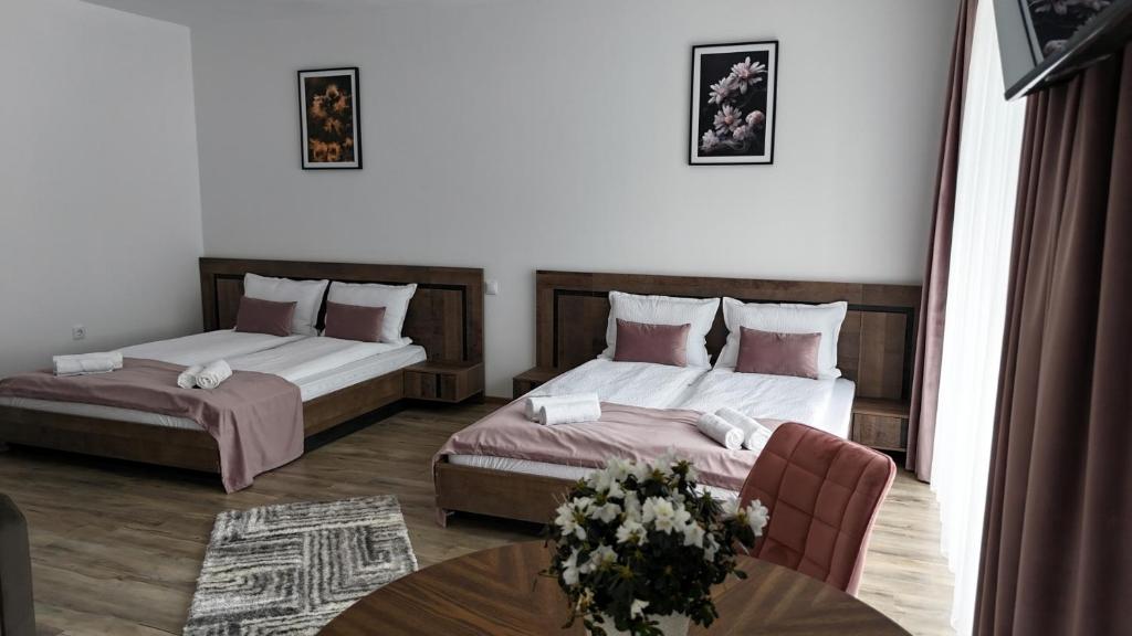 Pensiunea Royal Panzió, Praid (updated prices 2025)