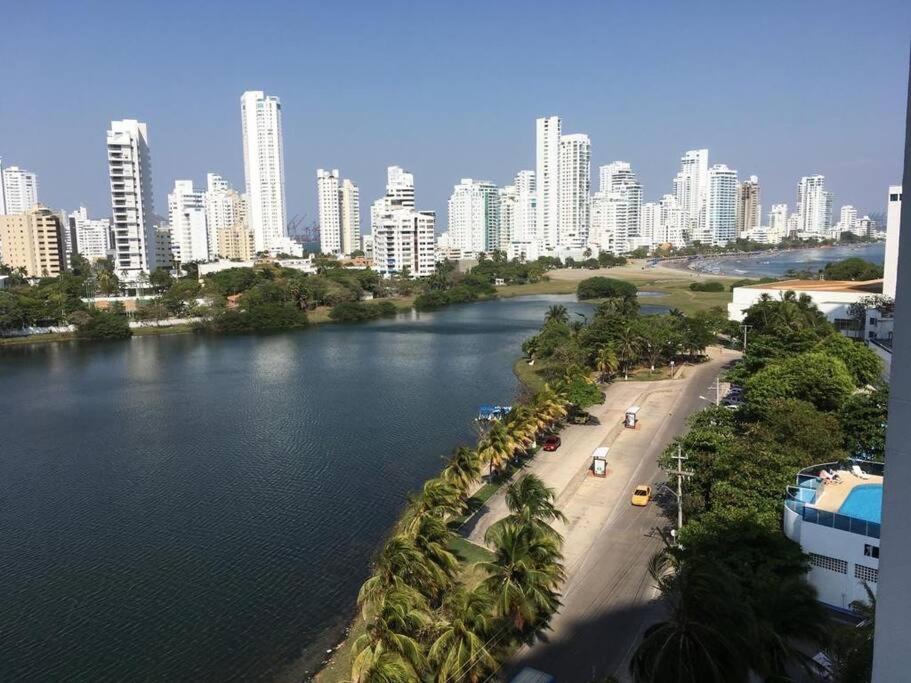 Apartamento con hermosa vista, Cartagena de Indias (updated prices 2025)