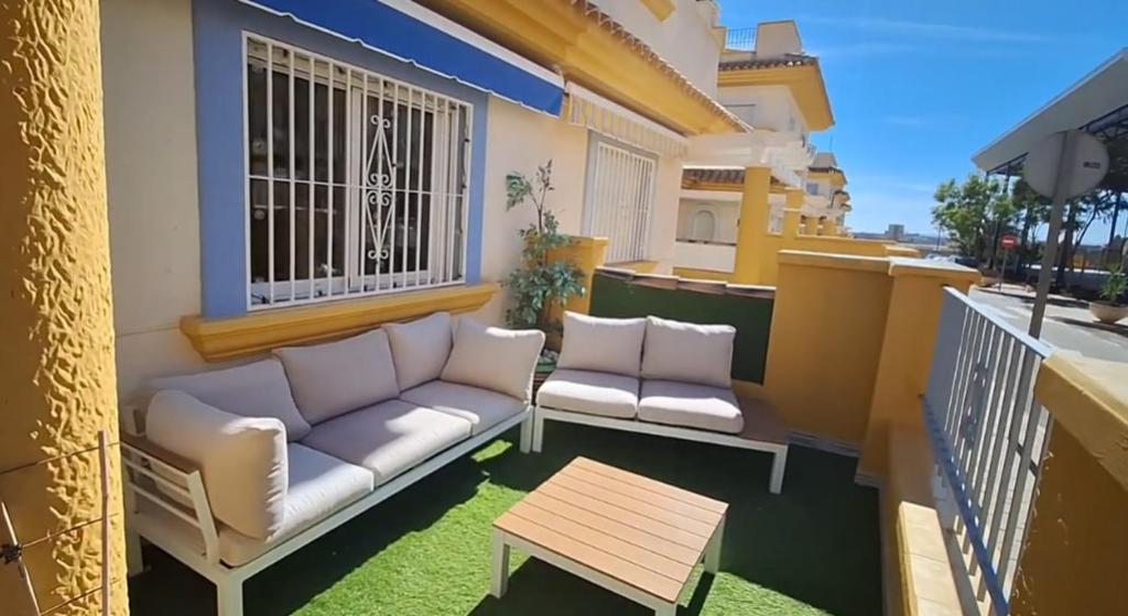 Townhouse in the peaceful spanish village of La Tercia Murcia, Murcia ...