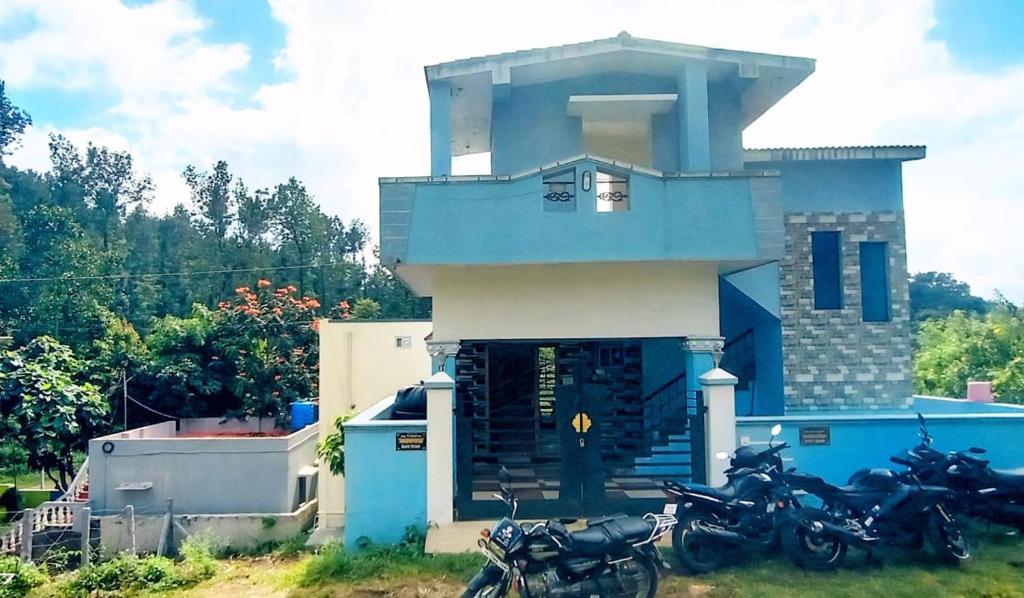 DELMOND HOMESTAY YERCAUD-2BHk, Yercaud (updated prices 2025)