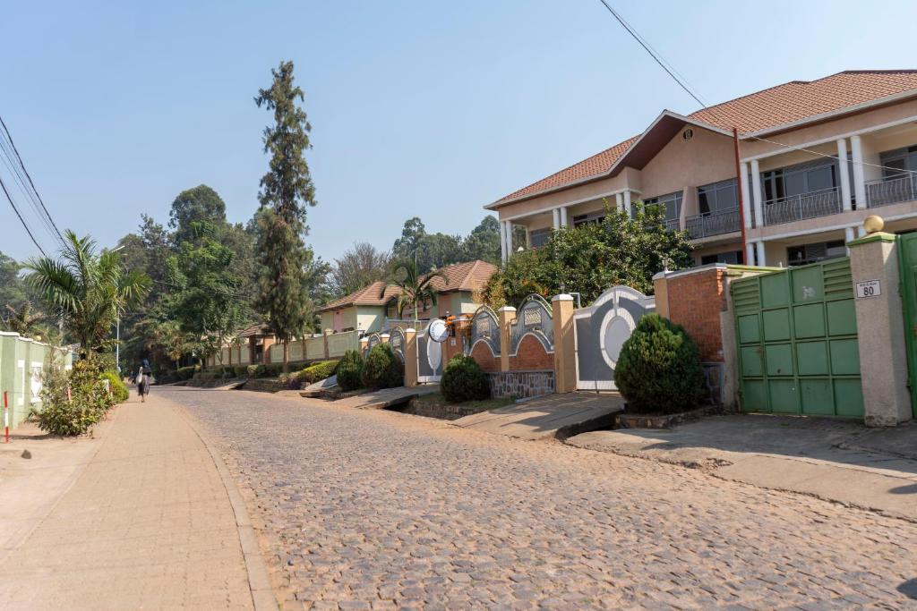 Green View Apartments, Kigali (updated prices 2025)