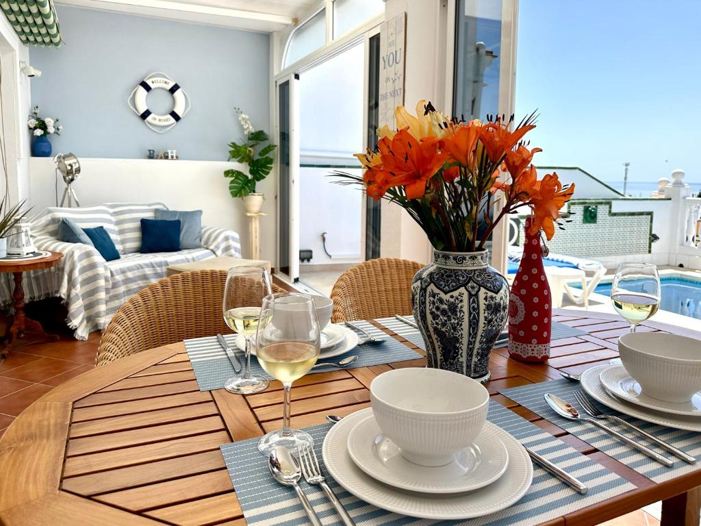 SHR058 Torrox Park Beach House, Torrox (aktualisierte Preise für 2024)