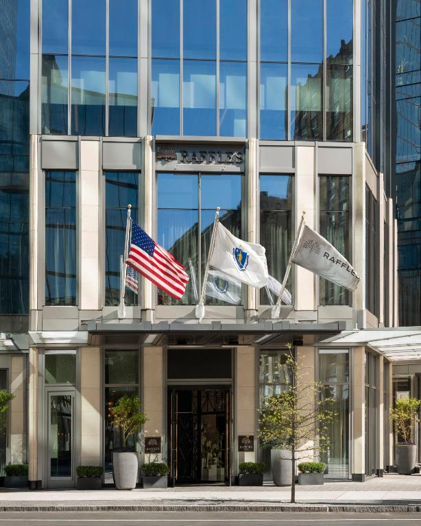 Raffles Boston, Boston (updated prices 2024)