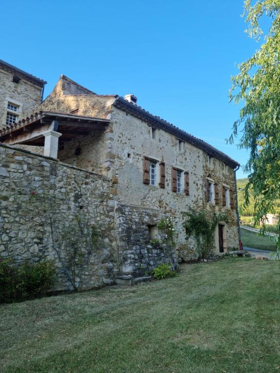 Mas XVIIIème au cœur de la Drôme provençale, Béconne (precios ...