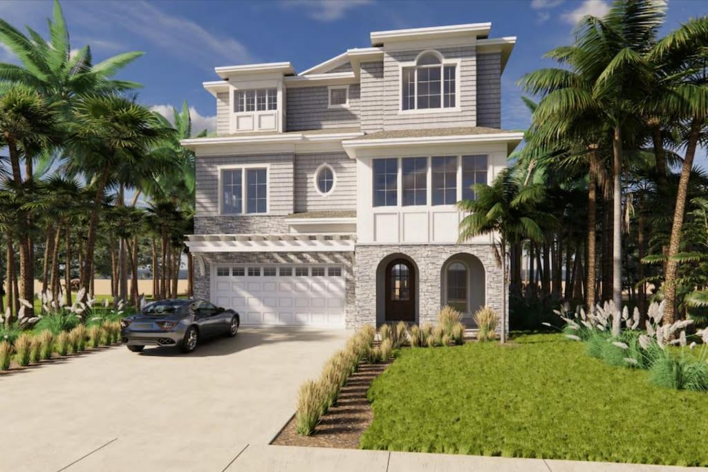 Brand New Home on Sunset Beach with Pool, St Pete Beach की (2026 के लिए ...