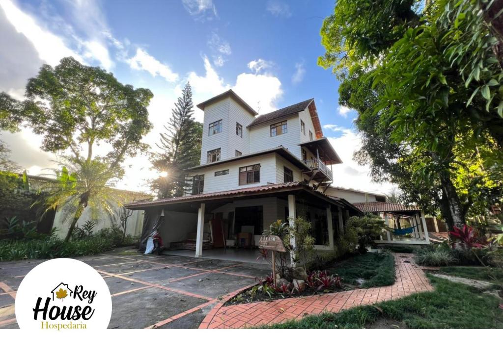 Rey House, Satuba (updated prices 2025)