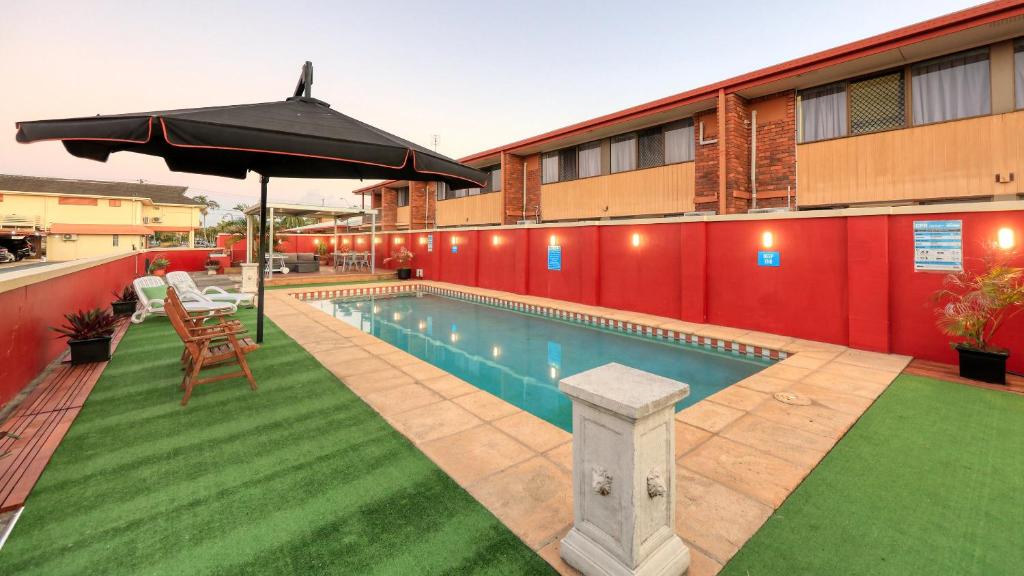 Mackay Rose Motel, Mackay (updated prices 2025)