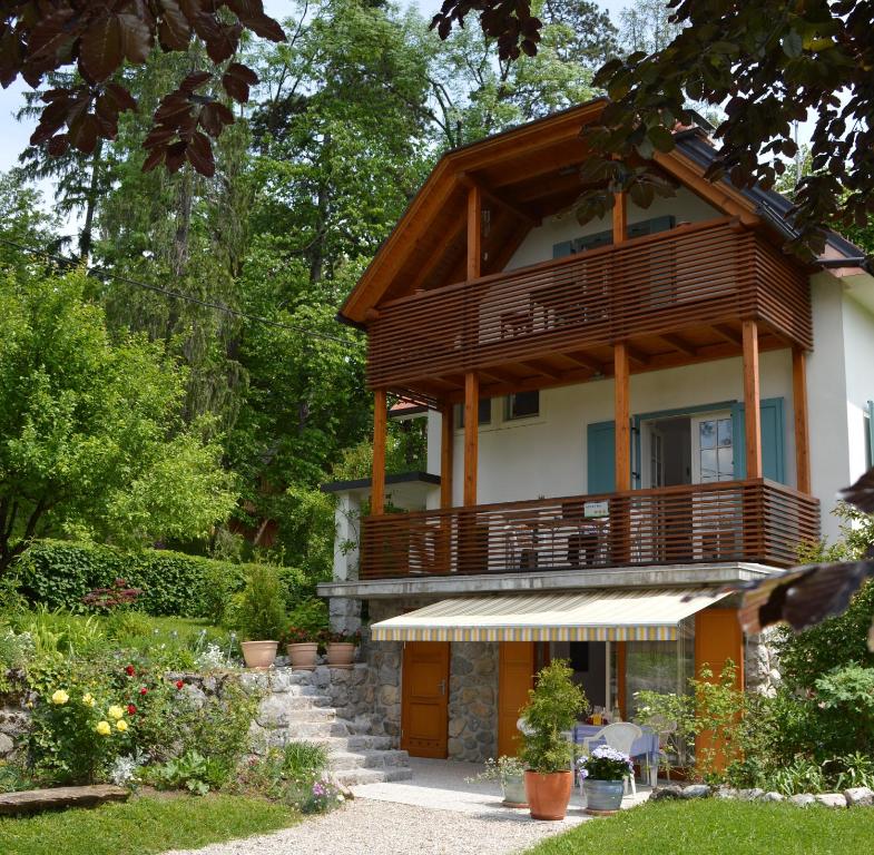 VILA BREDA in Bled center, Bled (updated prices 2025)