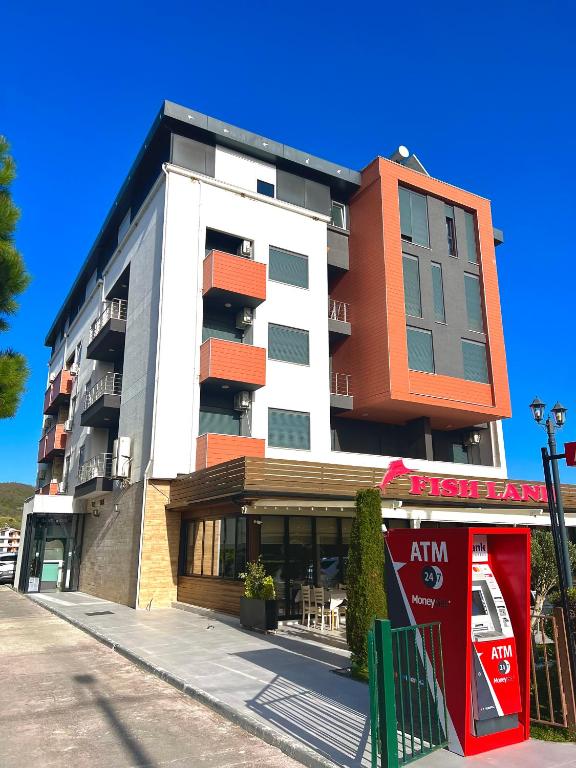 Hotel Fish Land, Durrës (preços atualizados para 2024)