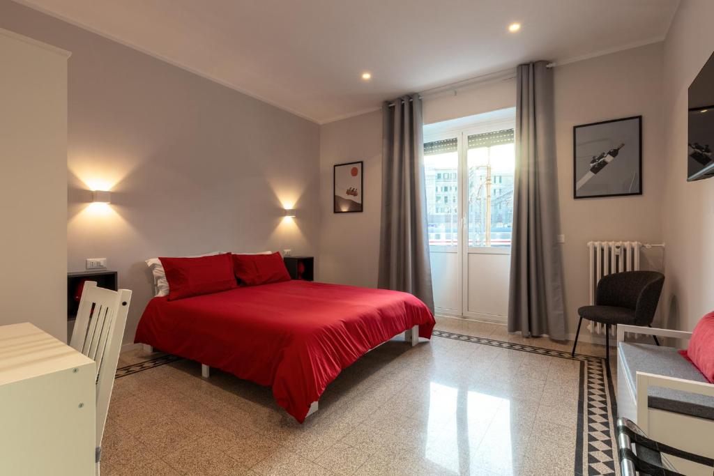 CASA VACANZA San LO' ZONA SAN LORENZO TERMINI ROMA, Rome (updated ...