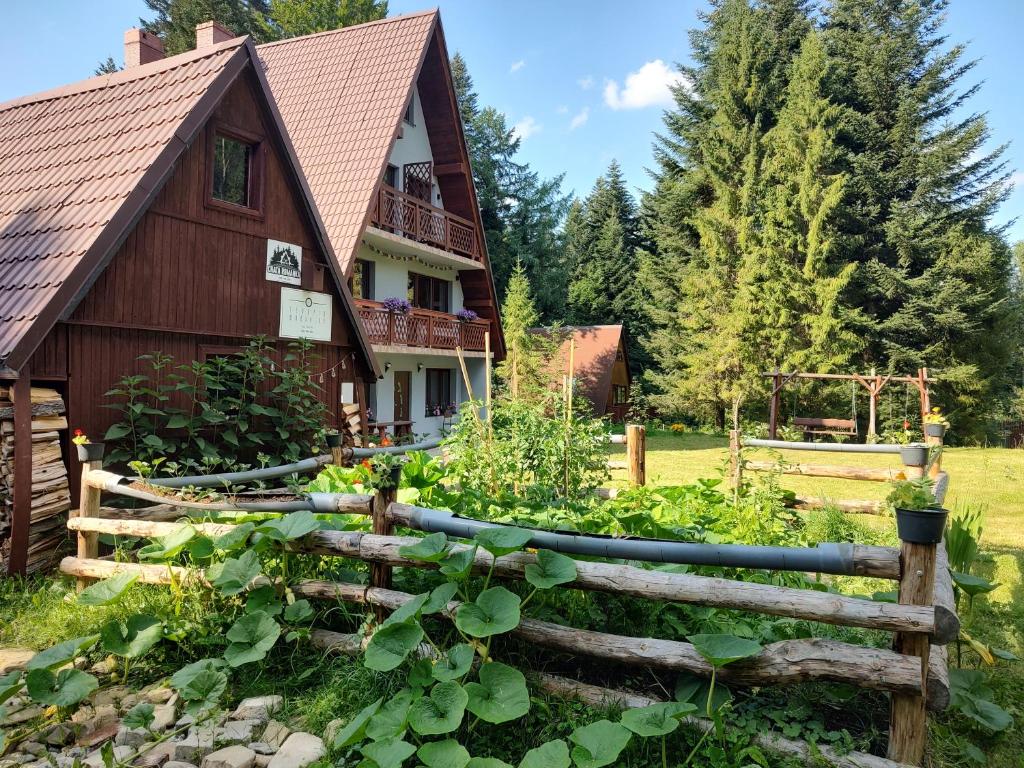 Chata Romanka, Sopotnia Mała (precios actualizados 2025)