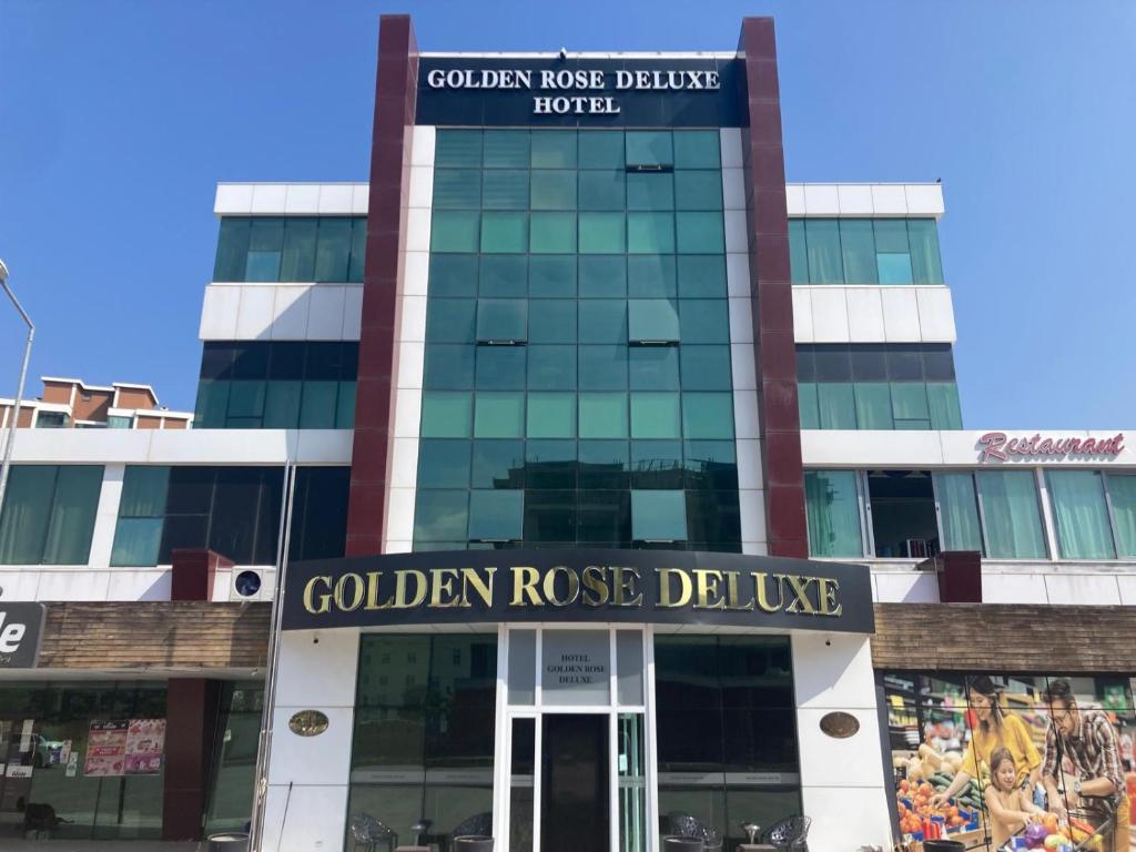 Golden Rose Deluxe Hotel, Manisa (updated prices 2025)