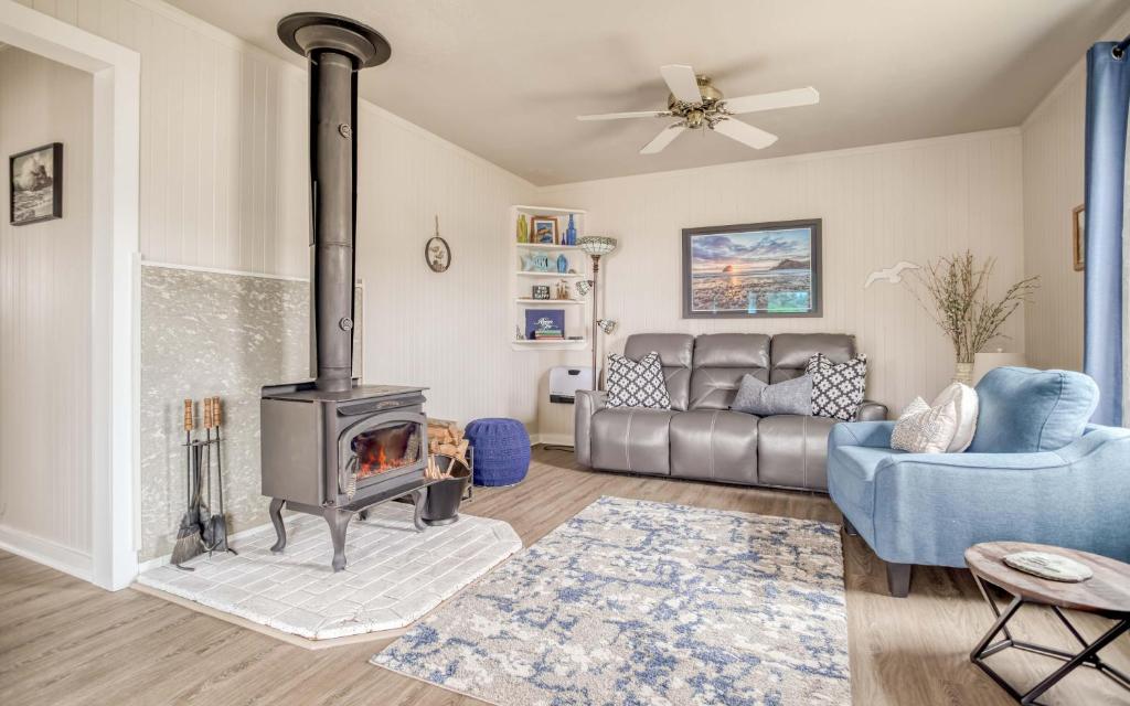 Sea Breeze Cottage - Meredith Lodging, Pacific City (updated prices 2025)