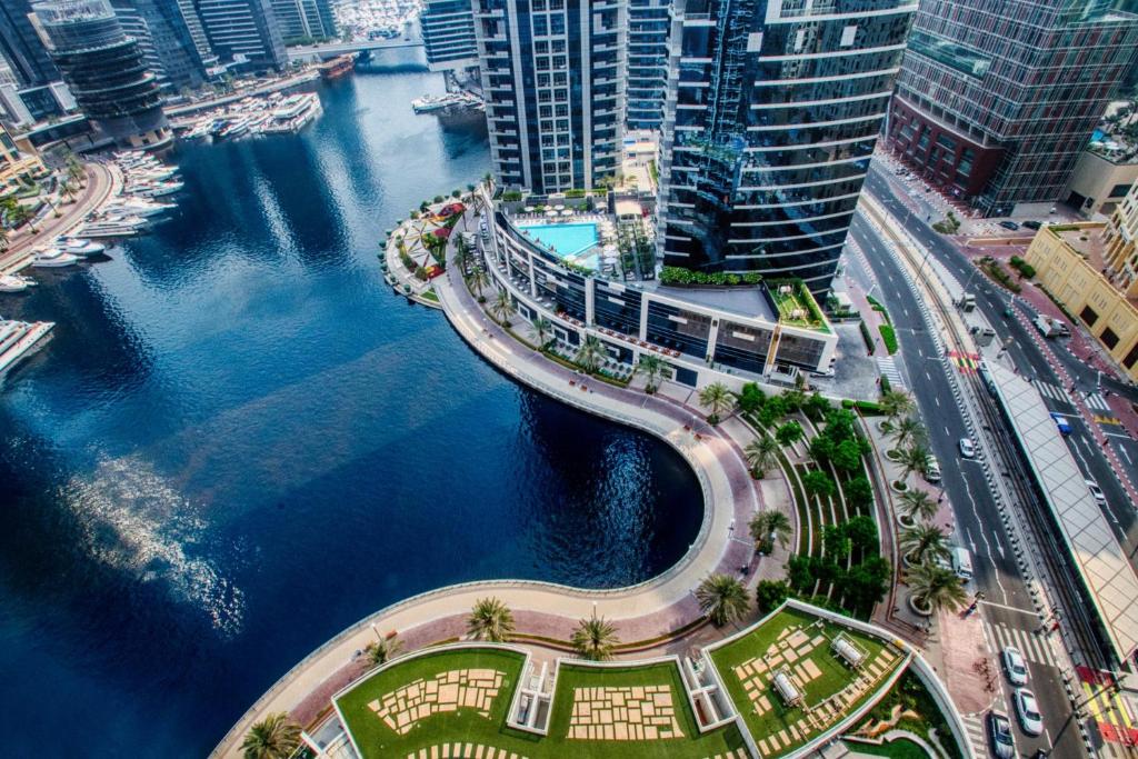 Peaceful Waterfront Marina View, Dubái (precios actualizados en 2026)