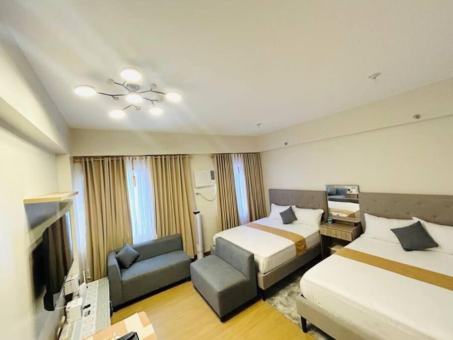 Jasrich Suite Behind SM trece martires HOPE RESIDENCES SMDC, Cavite ...