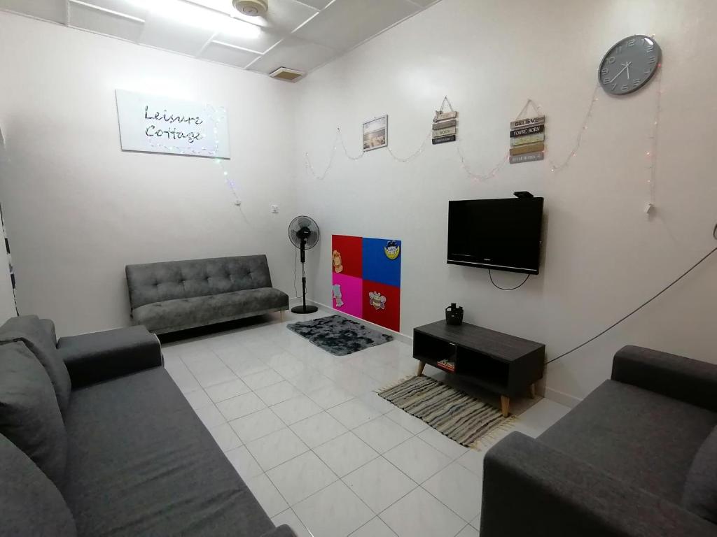 Leisure Cottage Homestay, Kluang (updated prices 2026)