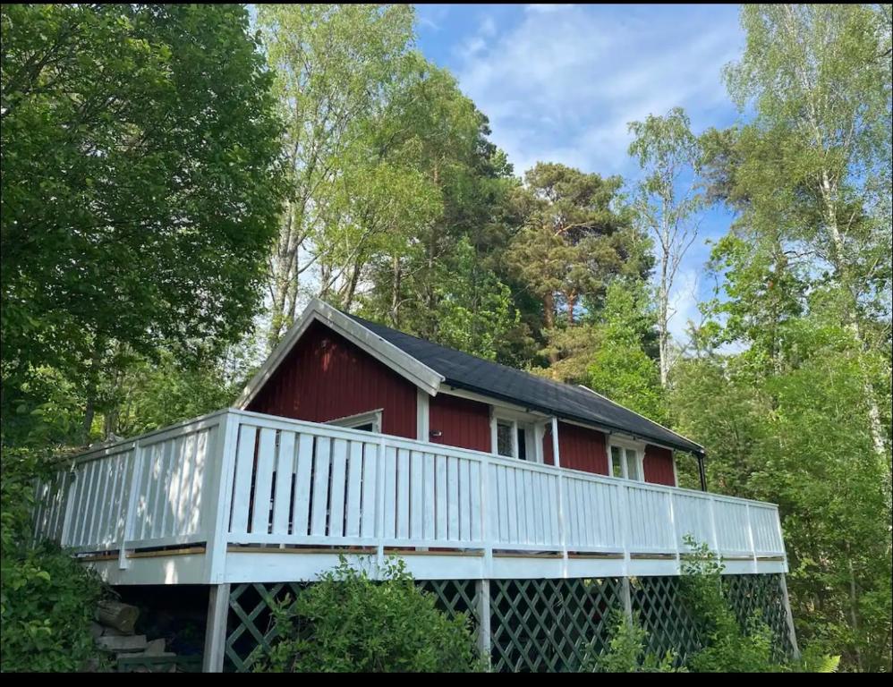 Stuga ved fjord og strand, Krokstrand (updated prices 2025)